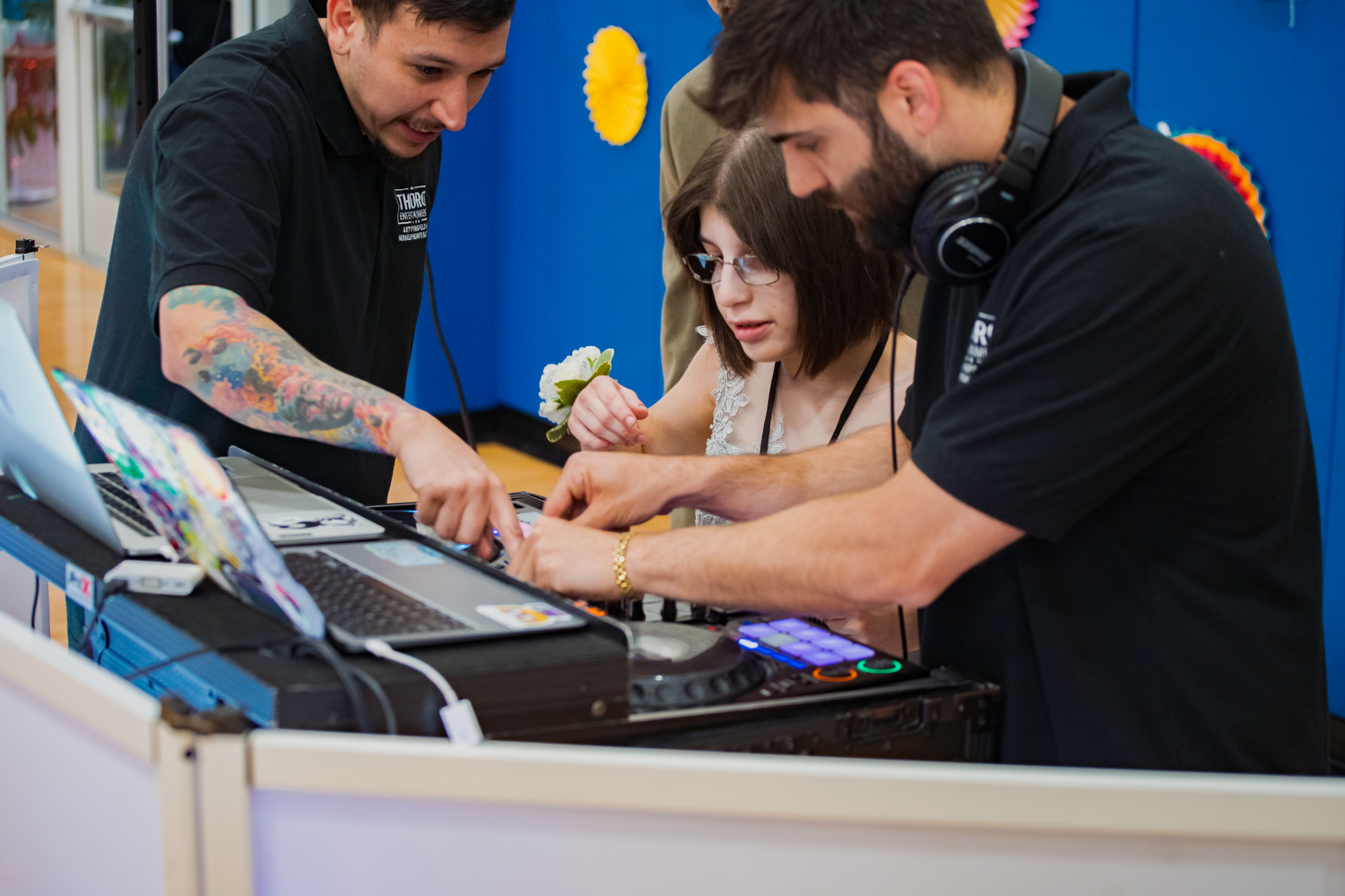 A Night Made of Magic - 2023 Extra Special Prom - Summit Area YMCA