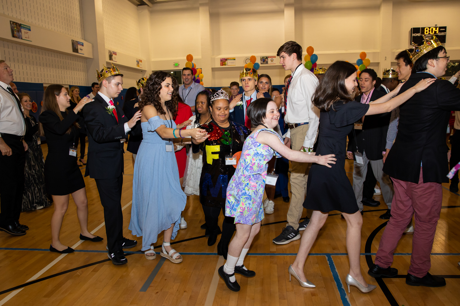 A Night Made of Magic - 2023 Extra Special Prom - Summit Area YMCA