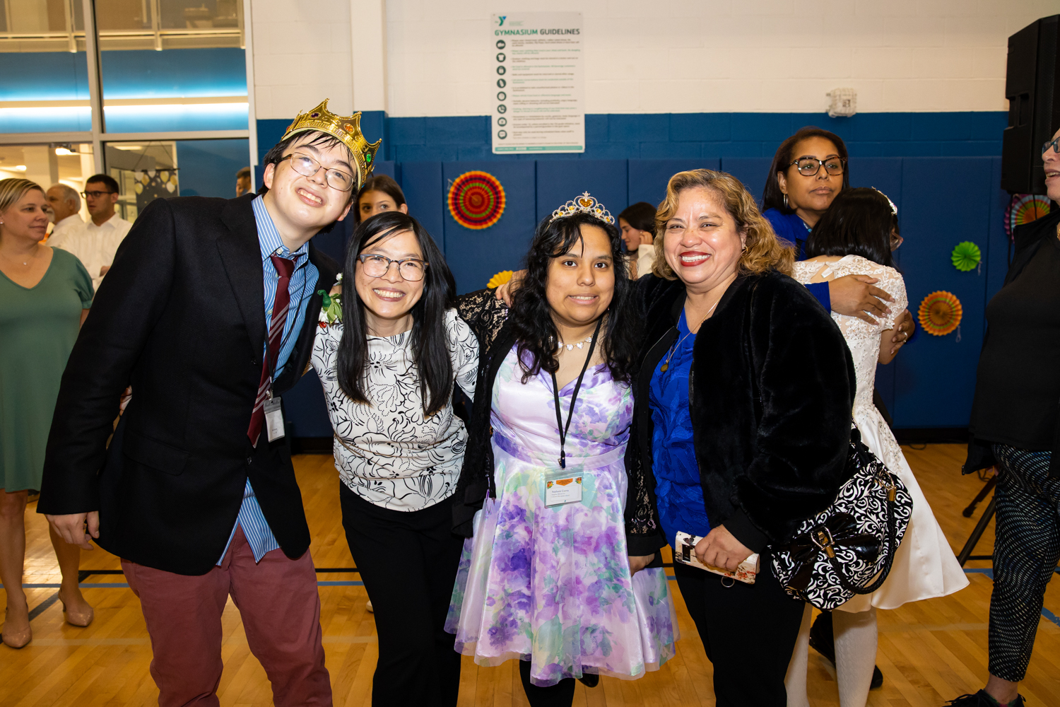 A Night Made of Magic - 2023 Extra Special Prom - Summit Area YMCA