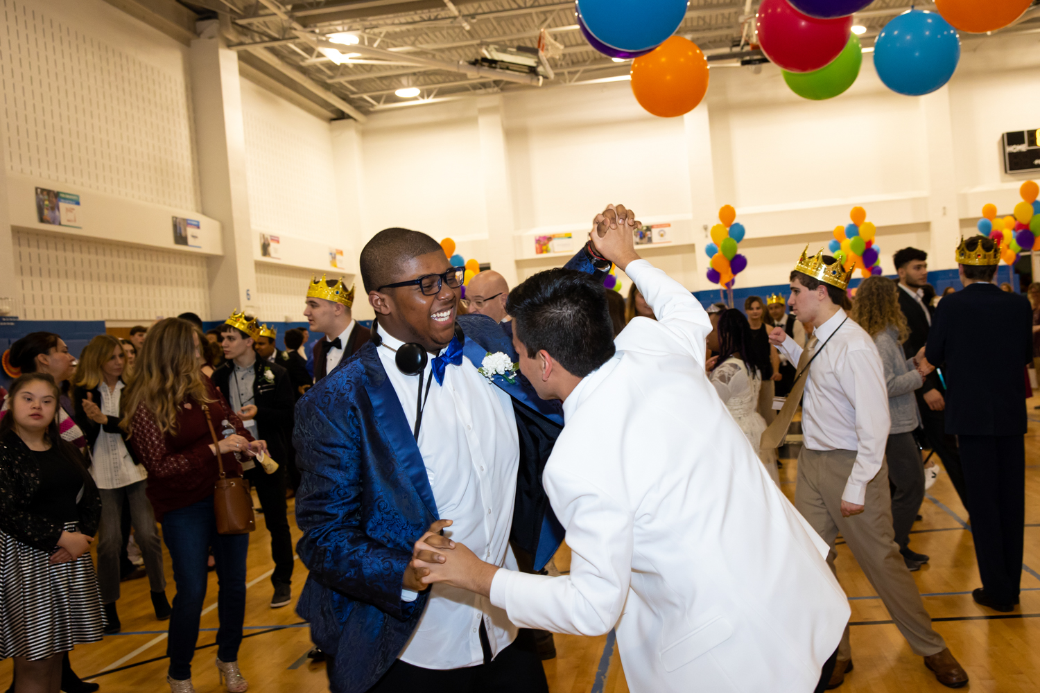 A Night Made of Magic - 2023 Extra Special Prom - Summit Area YMCA