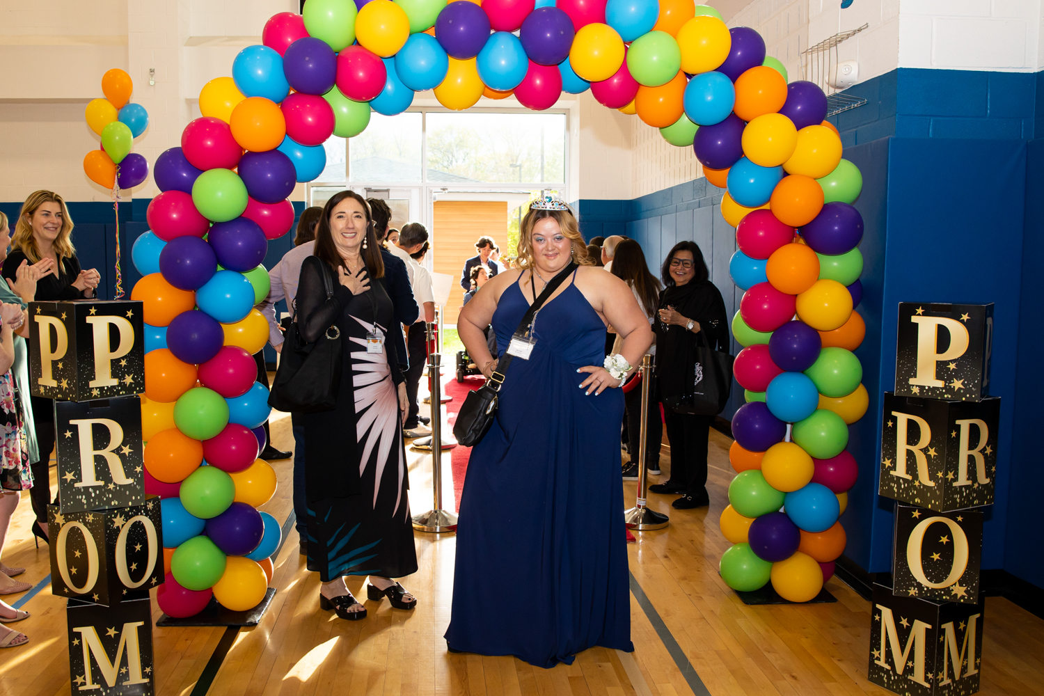 A Night Made of Magic - 2023 Extra Special Prom - Summit Area YMCA