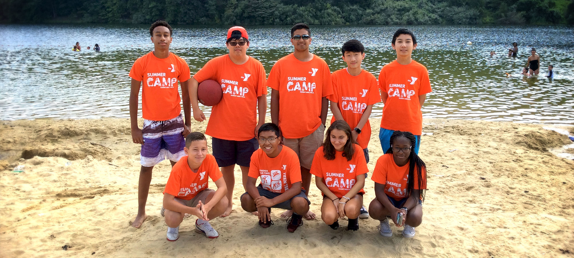 Diversity Scholarship Opportunities Available To Teens This Summer - Summit Area YMCA