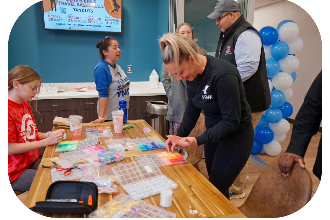 Summit YMCA Grand Reopening Recap - Summit Area YMCA