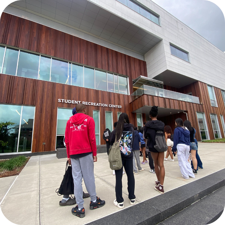 Charting New Pathways for Our Teen Achievers: 2023 Summer College Tours - Summit Area YMCA