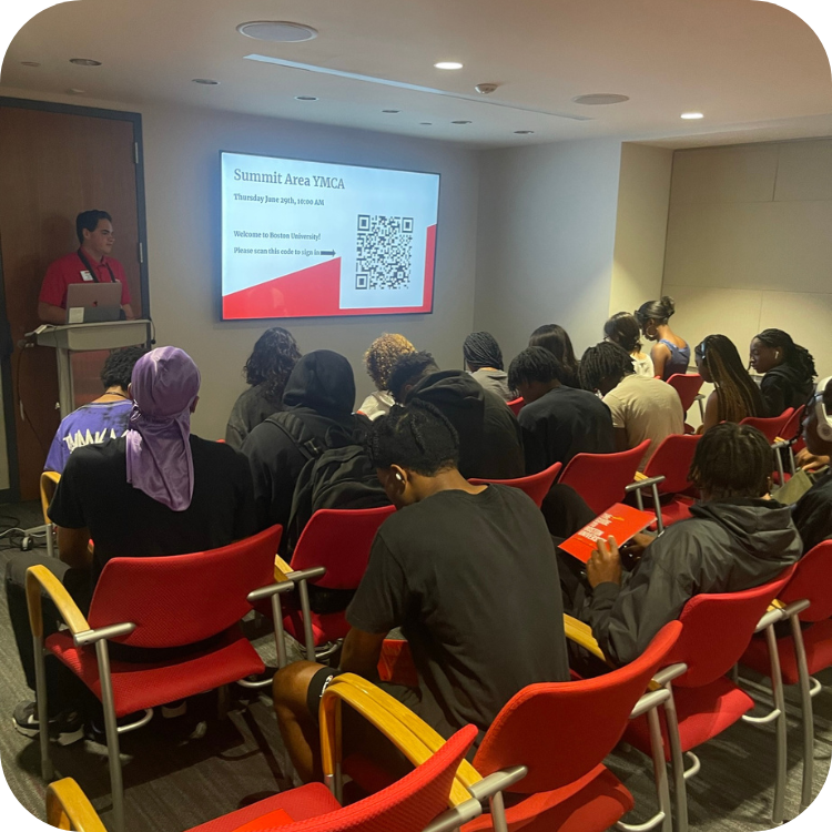 Charting New Pathways for Our Teen Achievers: 2023 Summer College Tours - Summit Area YMCA