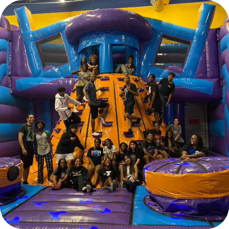 Charting New Pathways for Our Teen Achievers: 2023 Summer College Tours - Summit Area YMCA