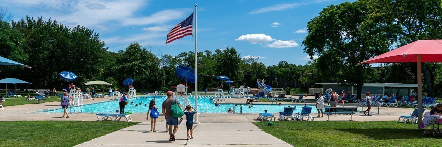 Berkeley Heights Community Pool - Summit Area YMCA