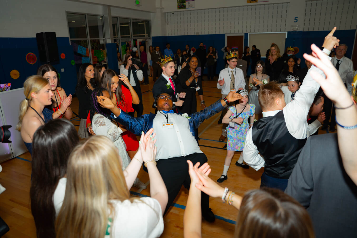 Under the Sea Gala: An Extra Special Prom at the Summit Area YMCA ...