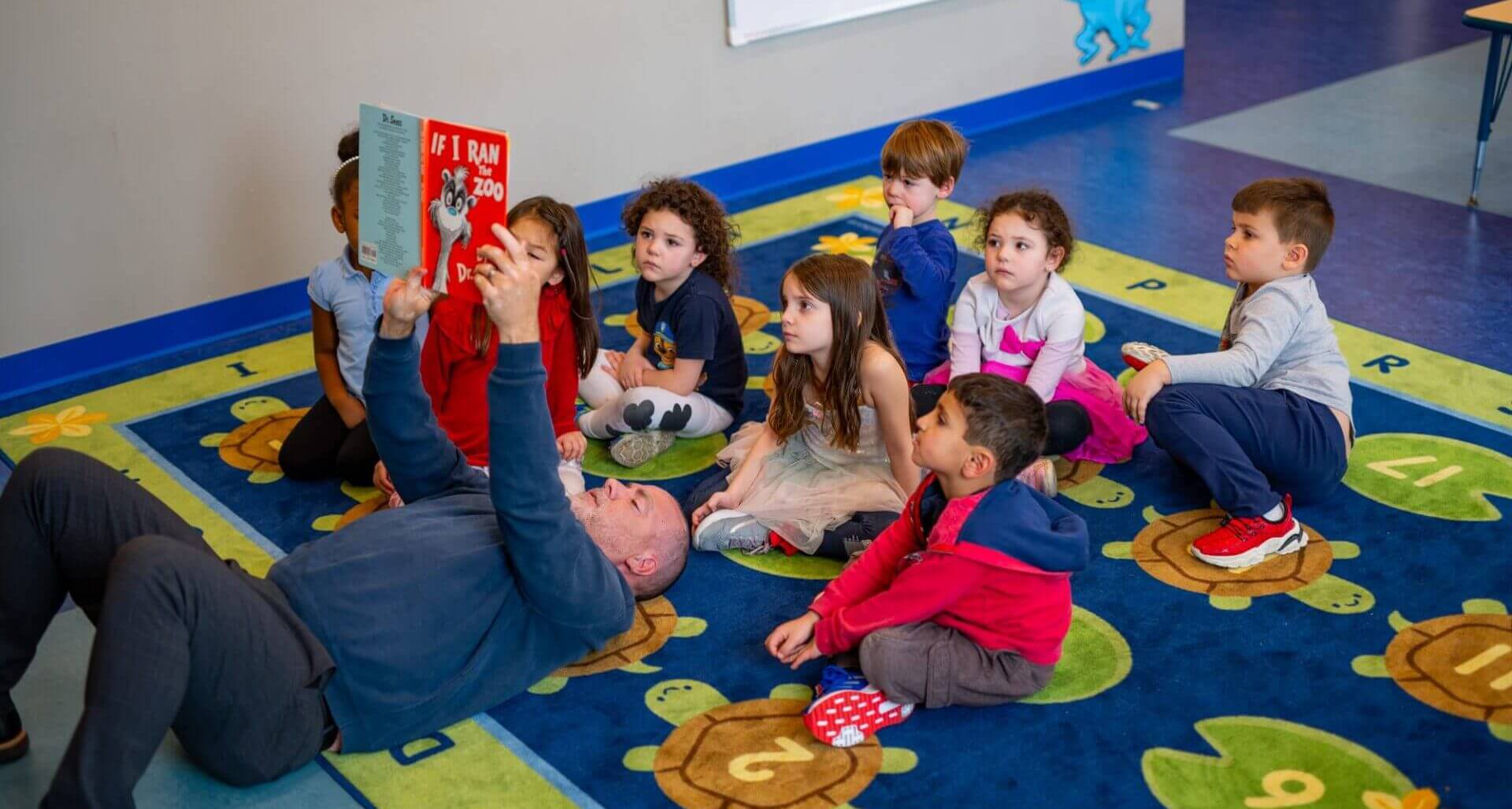 The Learning Lane - Summit Area YMCA