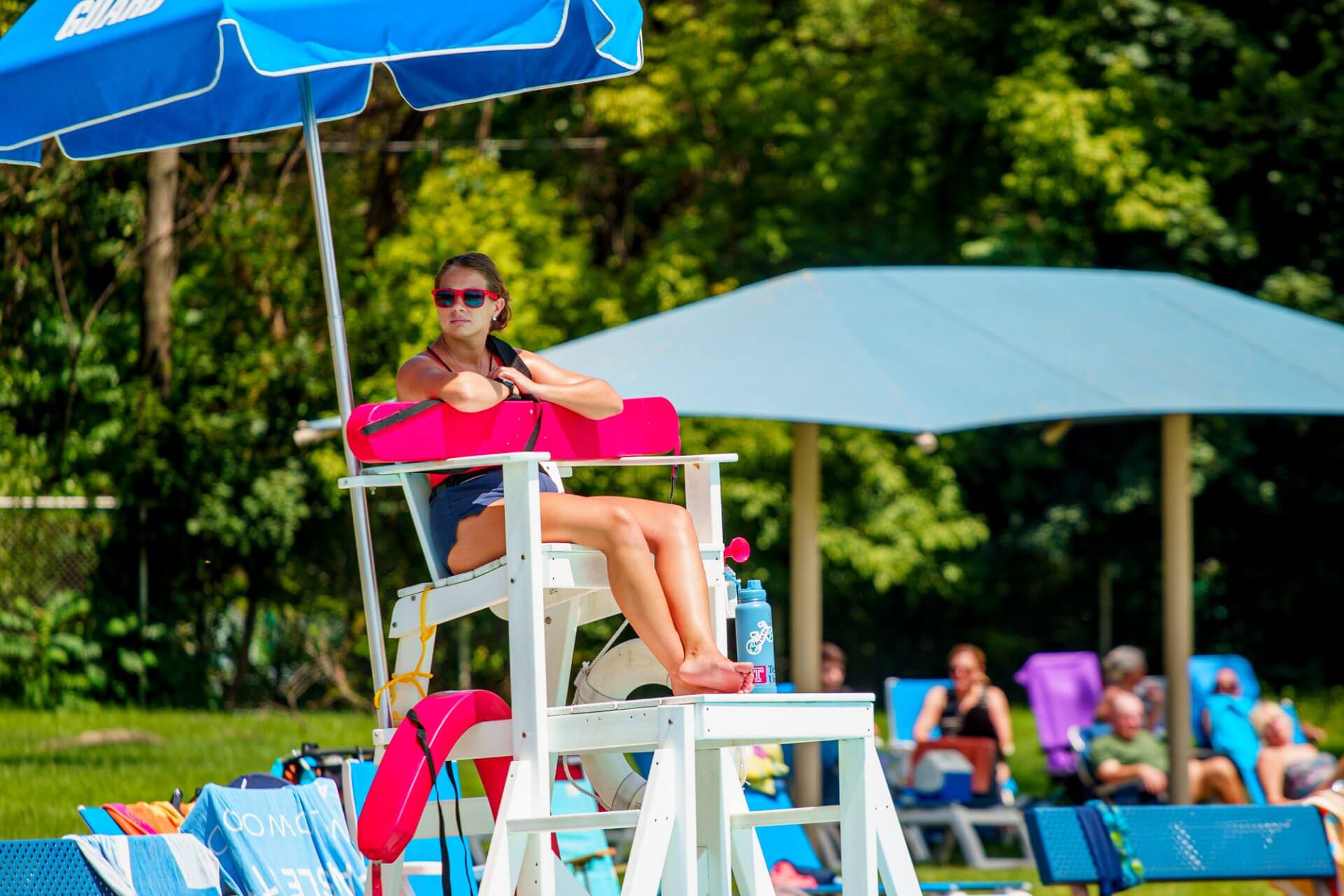 Internships - Summit Area YMCA