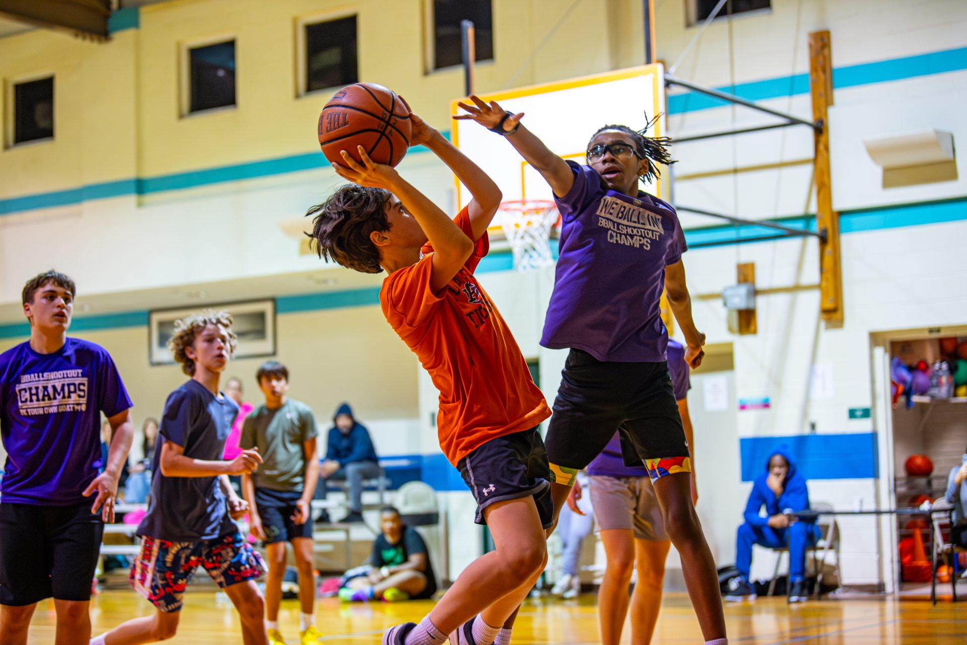 Teen Programs - Summit Area YMCA