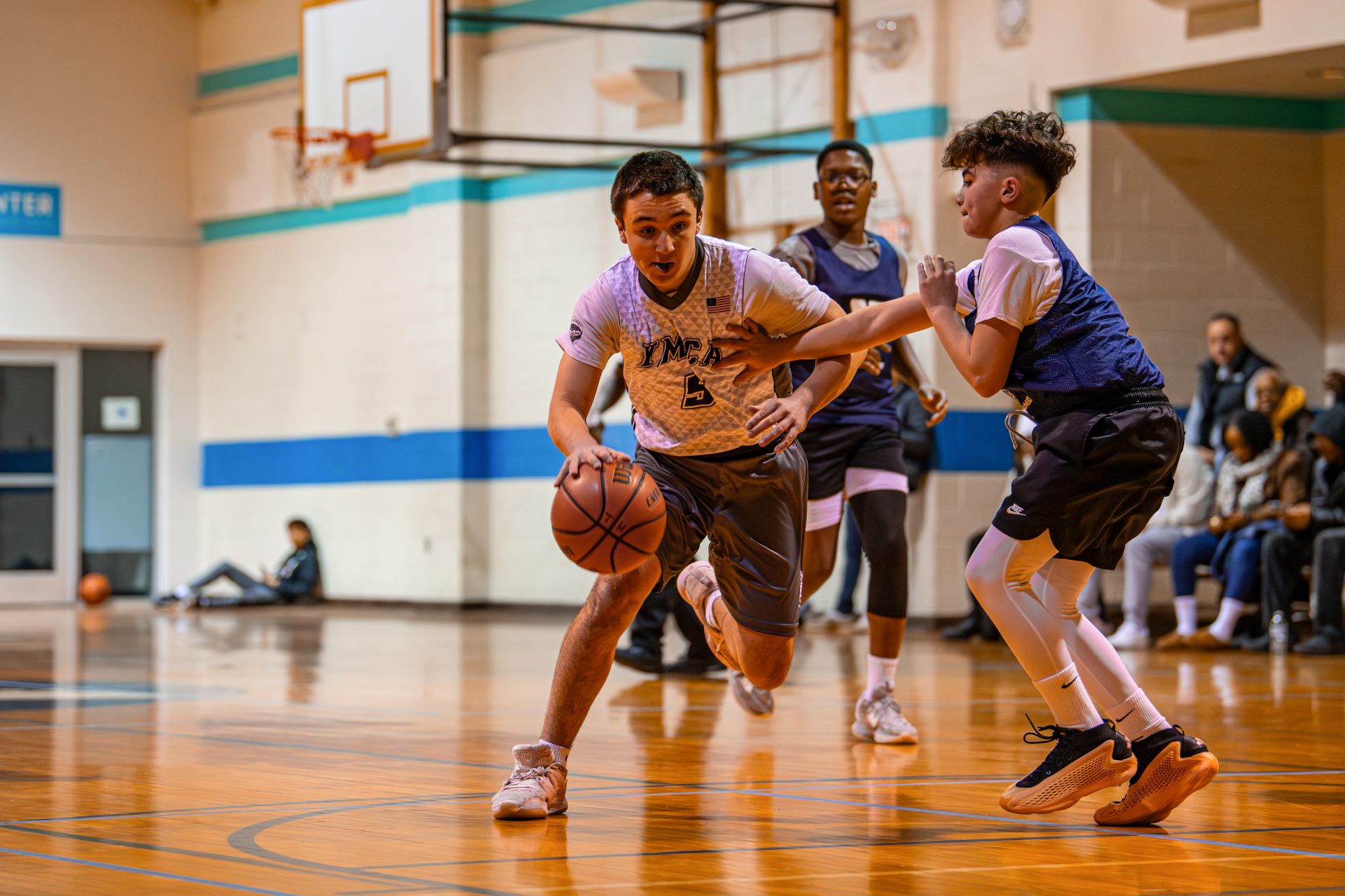 Program Volunteers - Summit Area YMCA