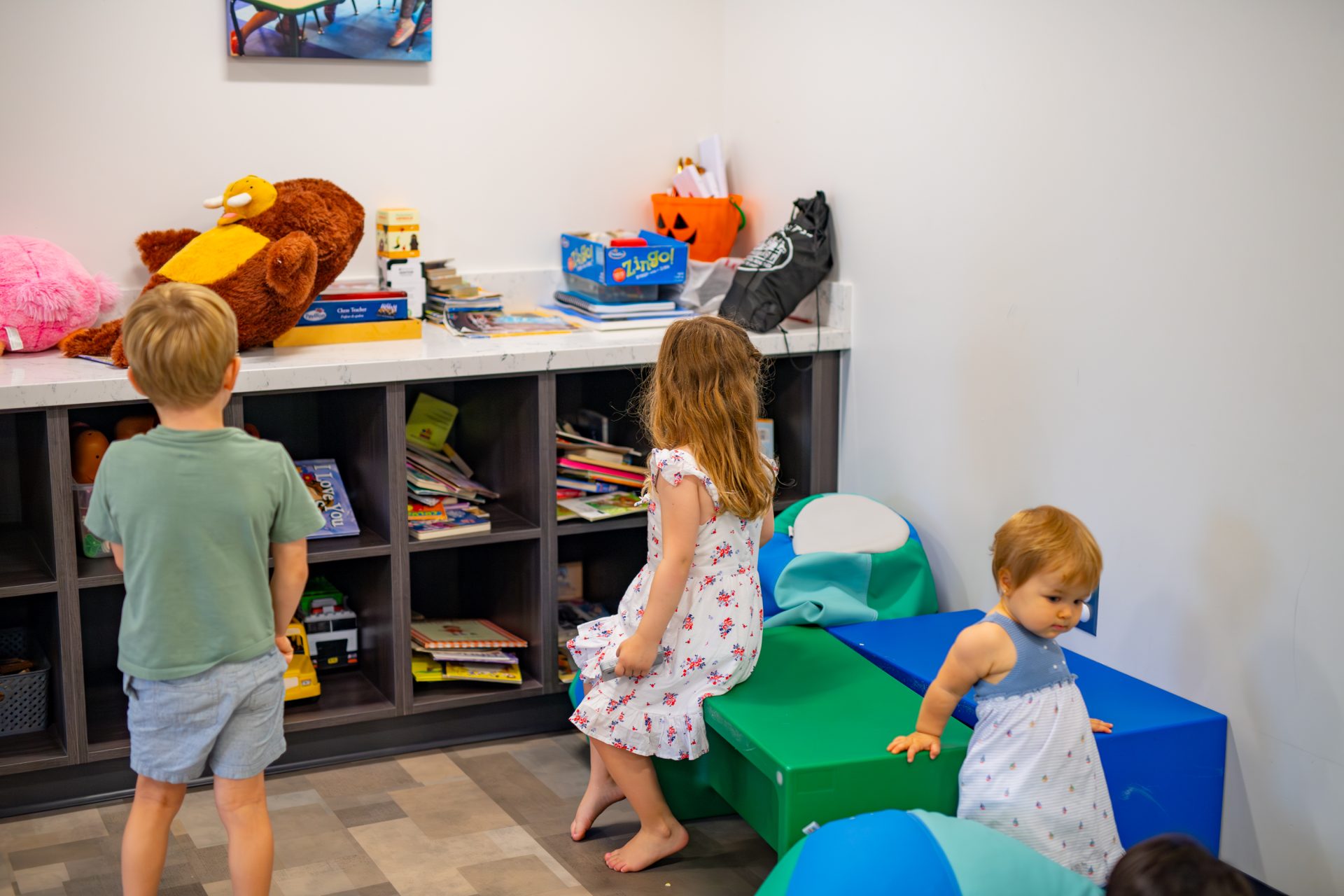 Kid Zone - Summit Area YMCA