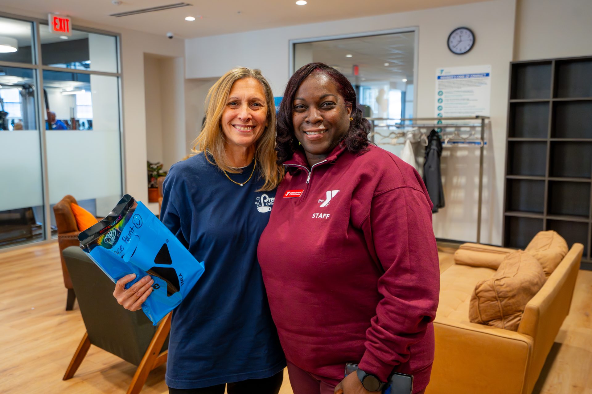 Membership Reciprocity - Summit Area YMCA