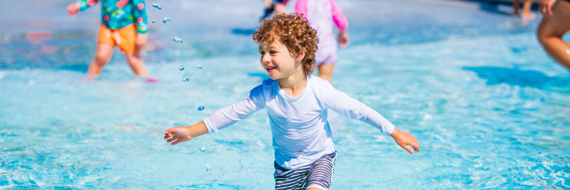 Outdoor Pools - Summit Area YMCA