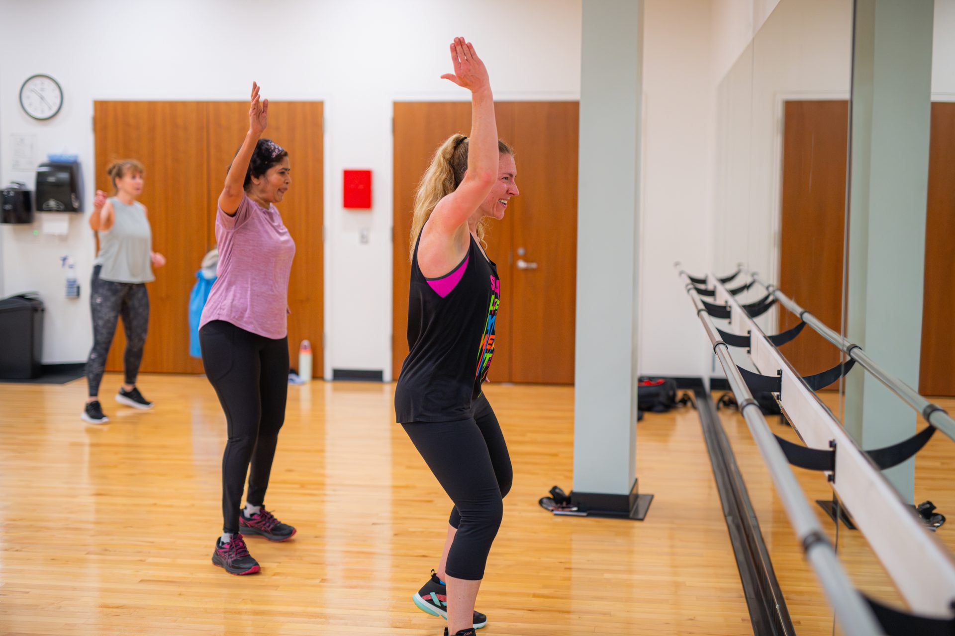 VALENTINE'S ZUMBA WEEKEND - Summit Area YMCA
