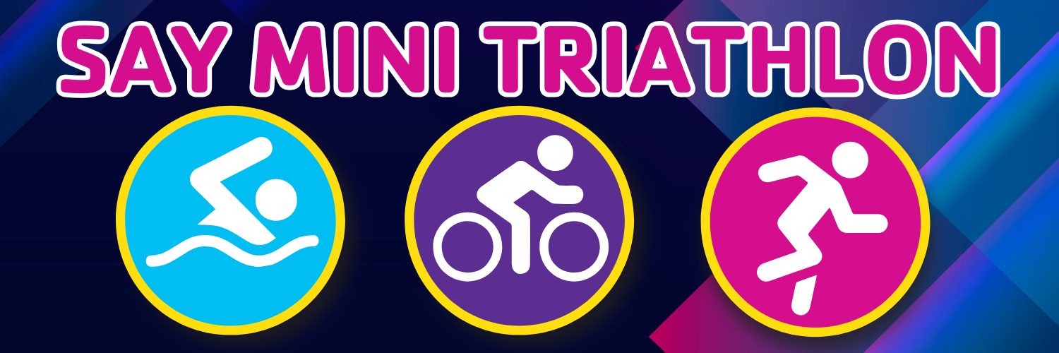 Mini Triathlon - Summit Area YMCA