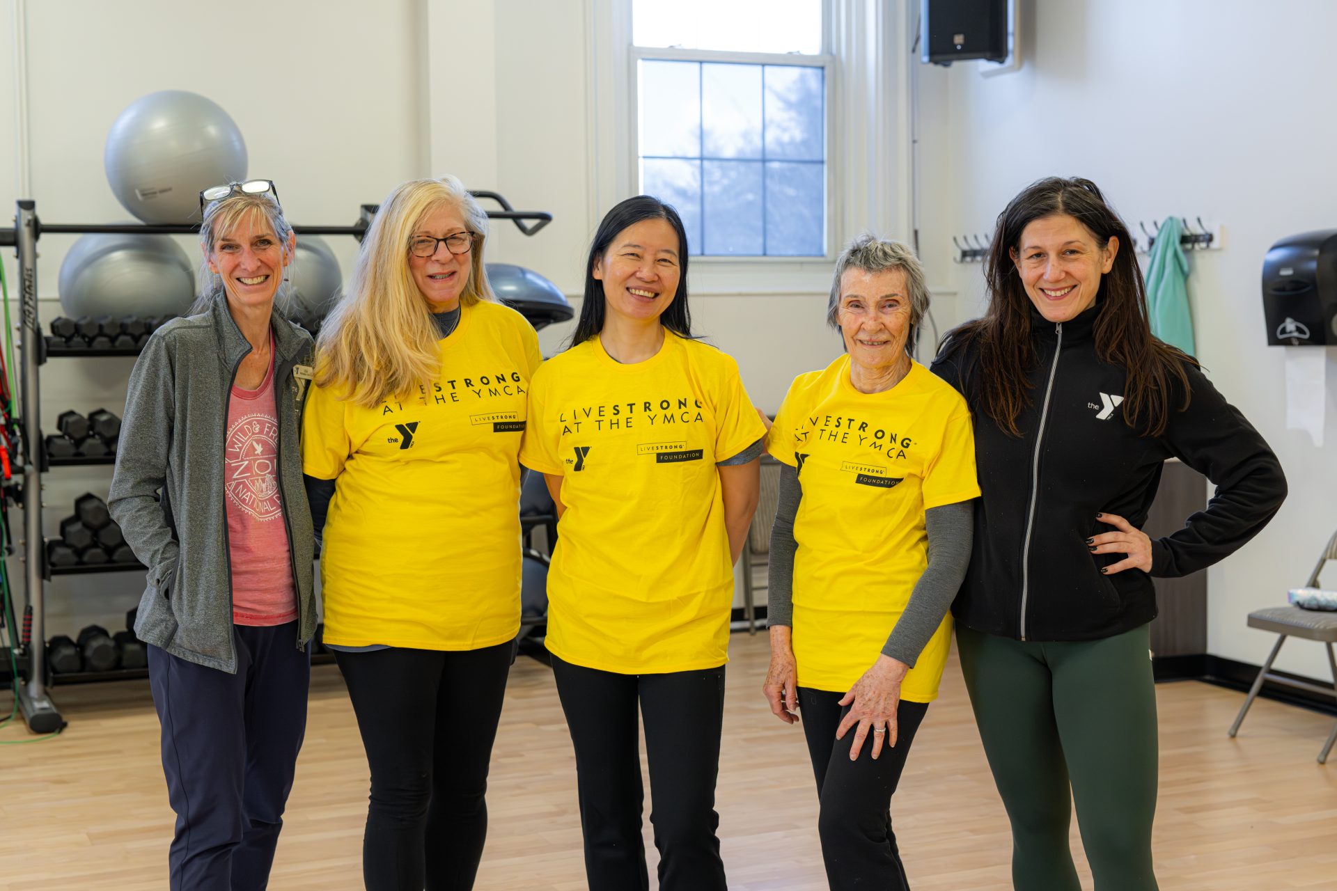 Livestrong Cancer Recovery - Summit Area YMCA
