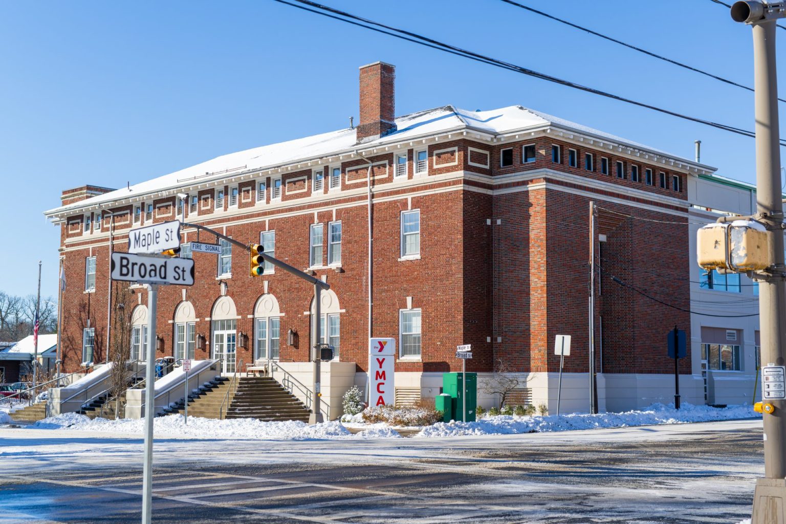 Membership - Summit Area YMCA