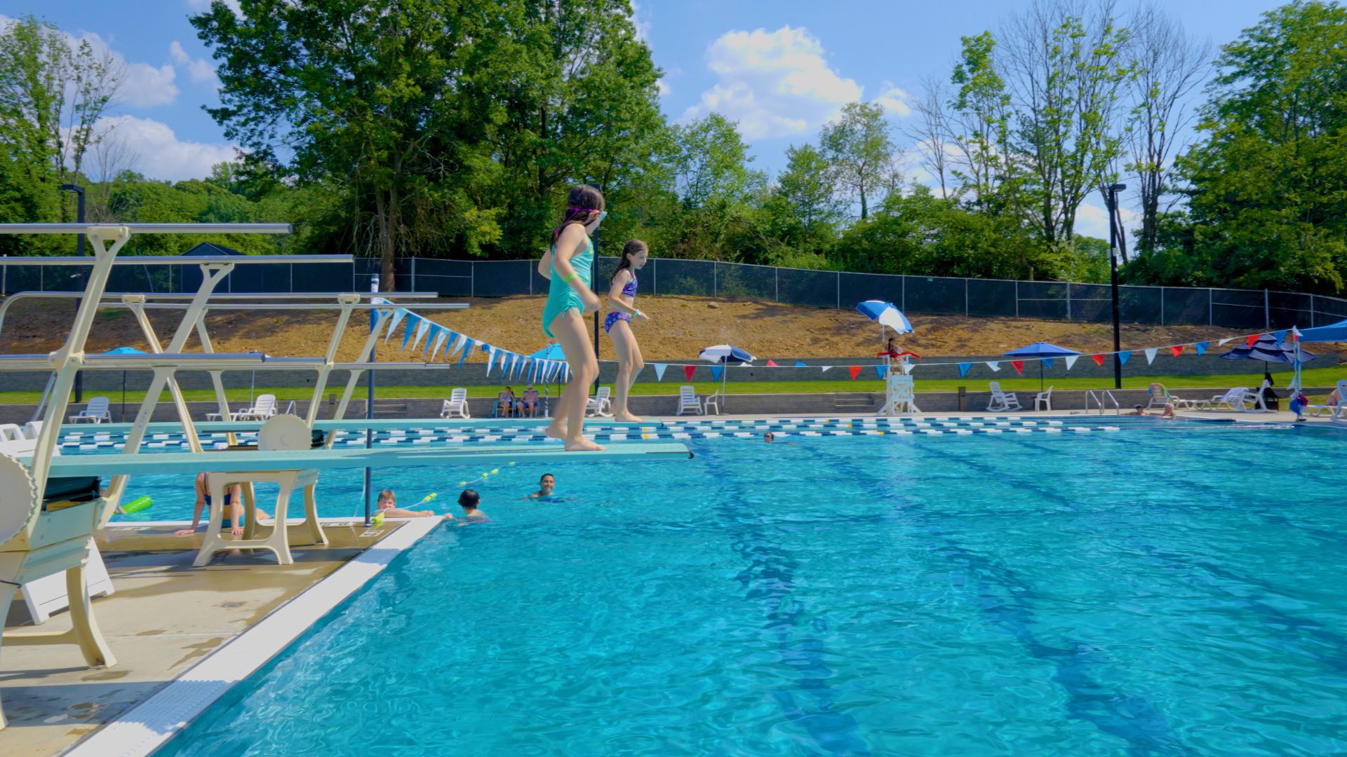 Rules and FAQ - Summit Area YMCA