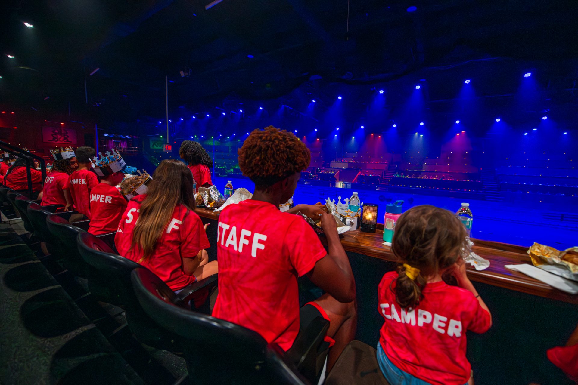 Leaders In Training - Summit Area YMCA