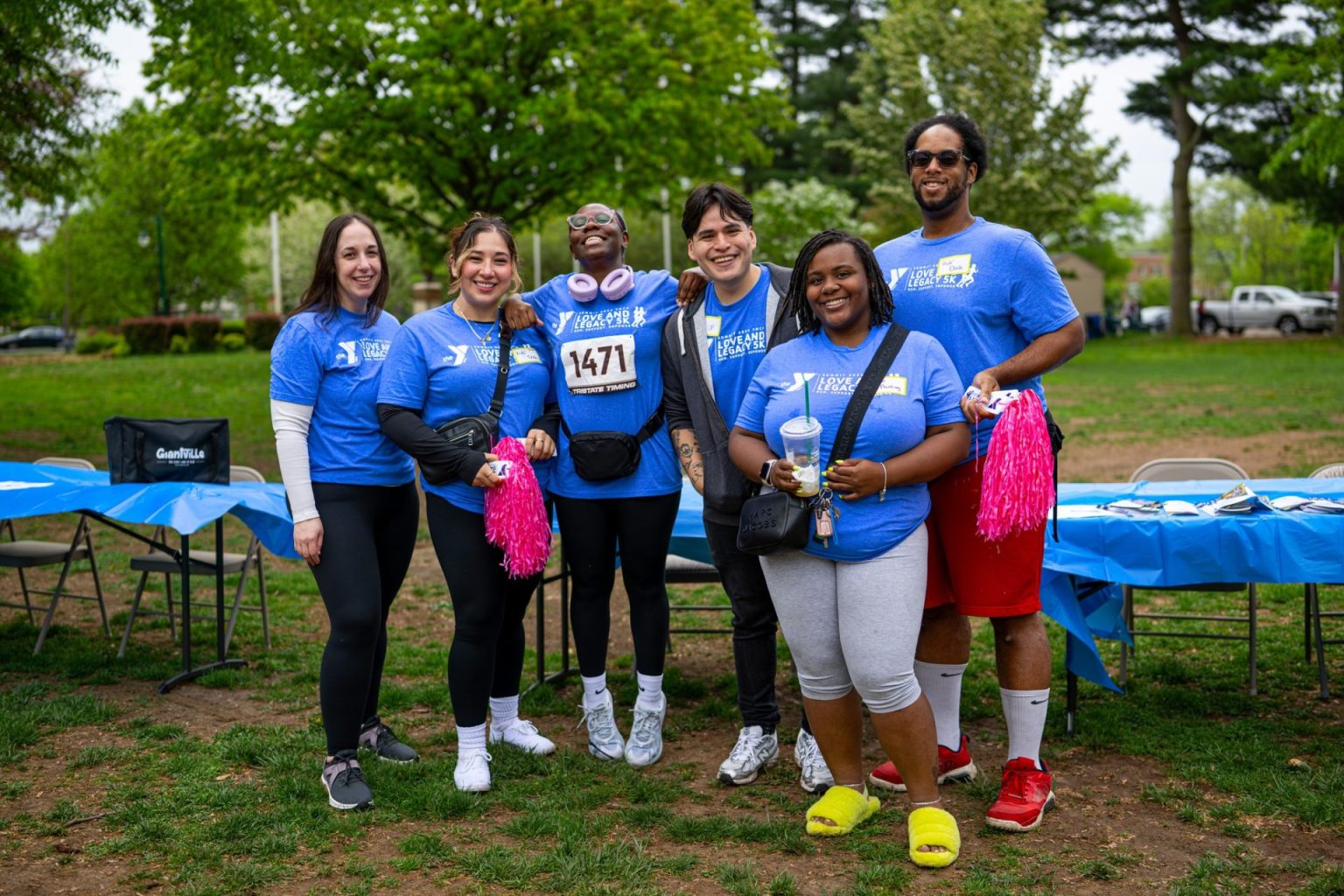 Love & Legacy 5K Recap - Summit Area YMCA