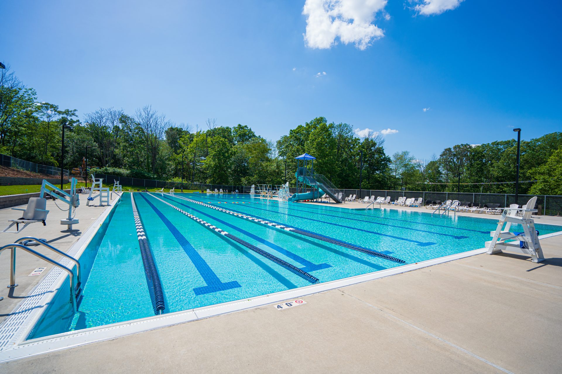 Springfield Community Pool - Summit Area YMCA