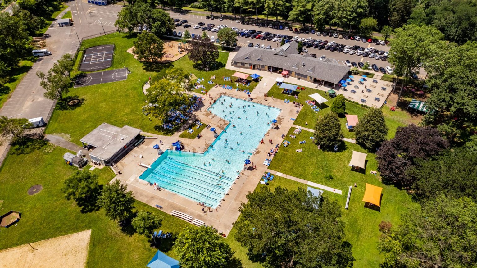 Membership - Summit Area YMCA