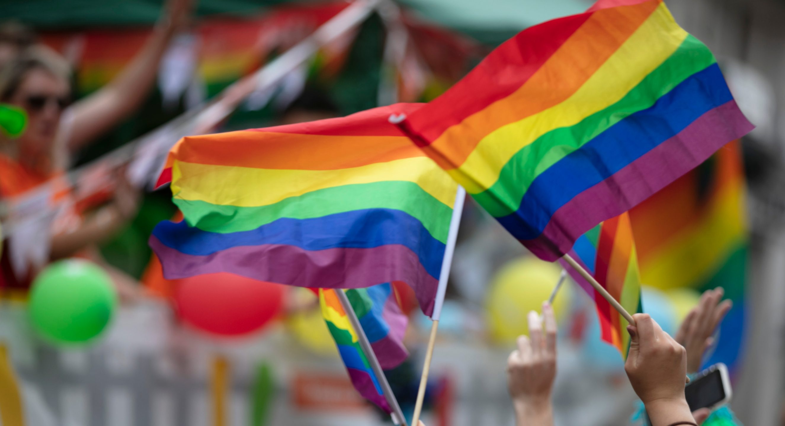 Pride - Summit Area YMCA