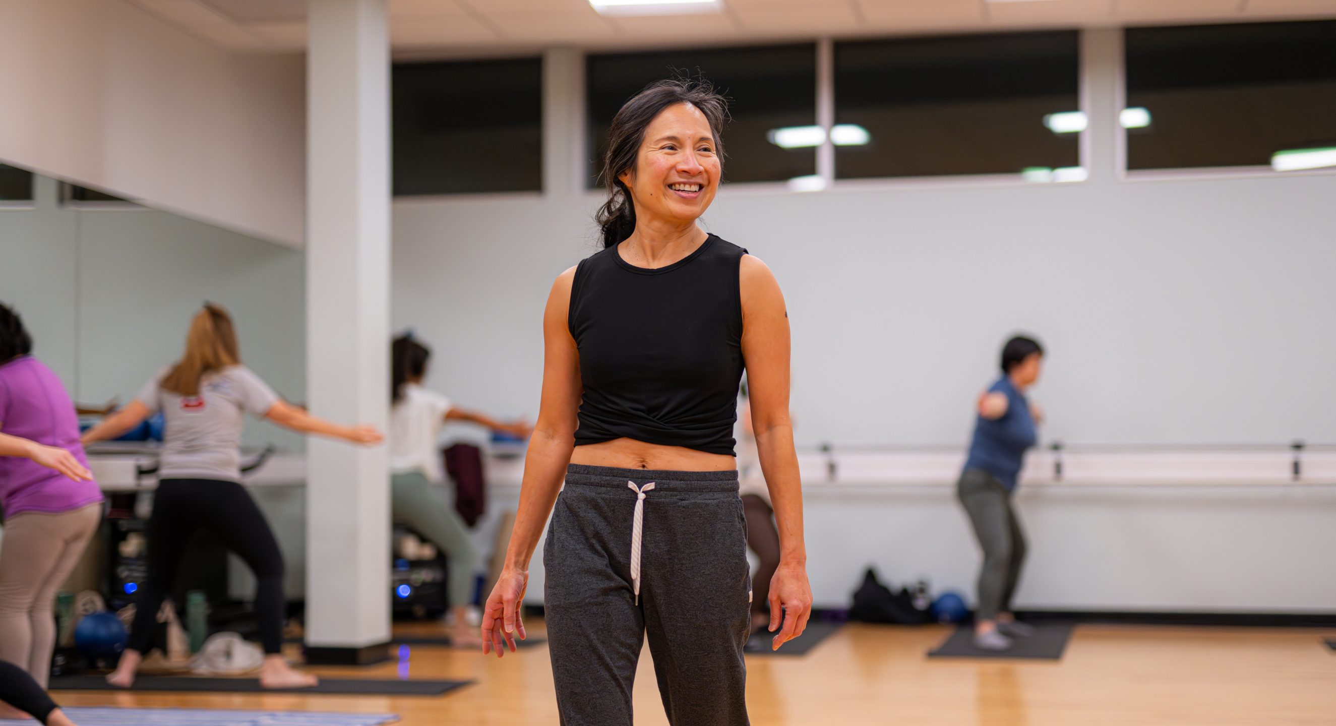 Group Ex Staff - Summit Area YMCA