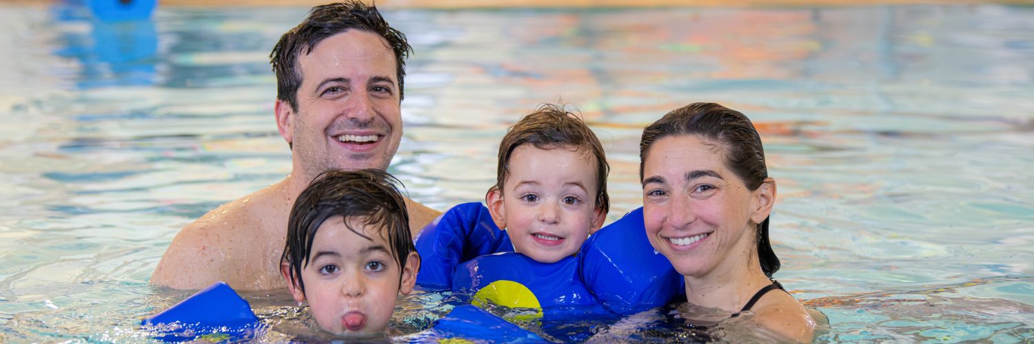 Youth Swim Lessons - Summit Area YMCA