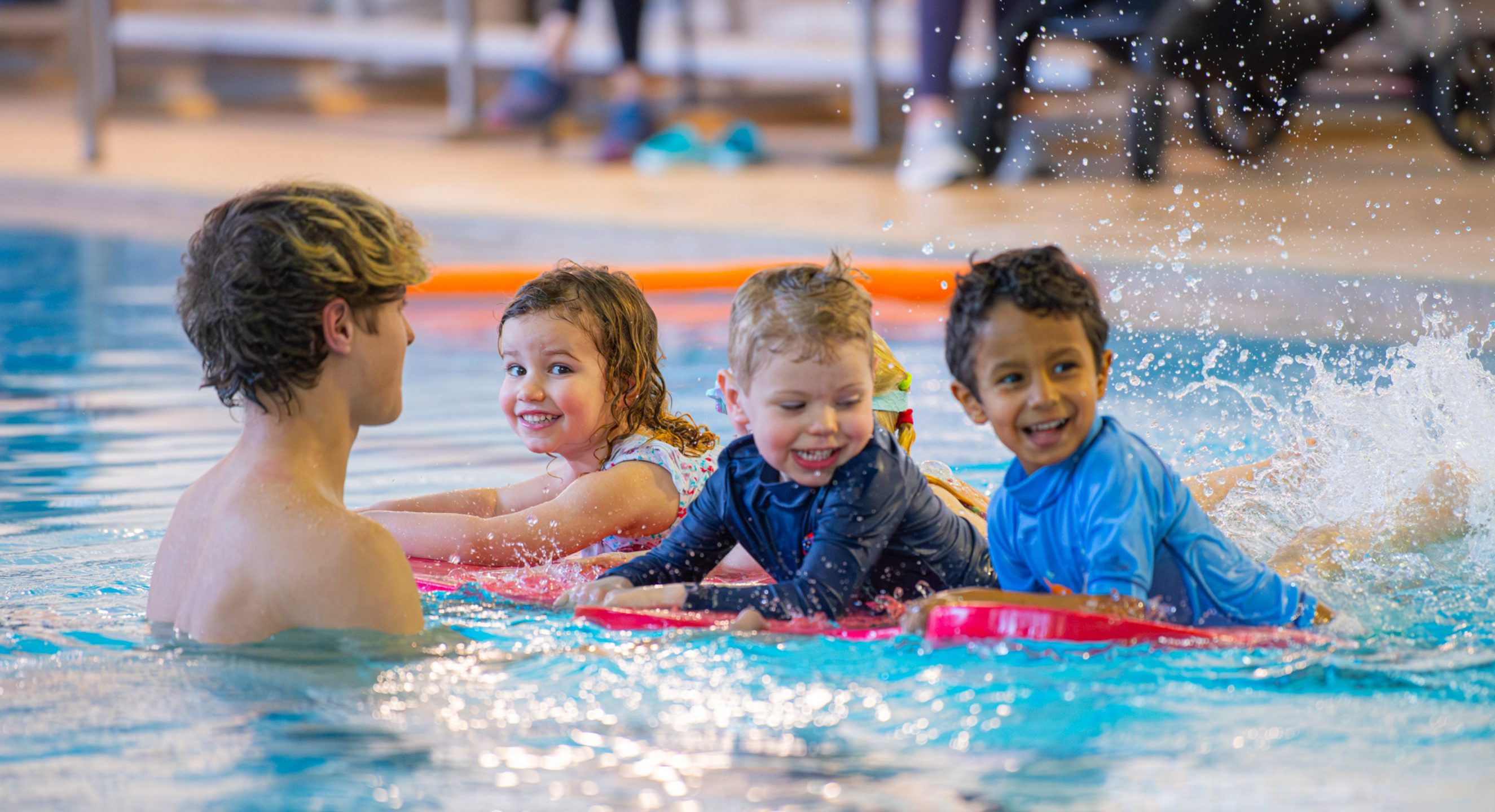 Fall II Programs - Summit Area YMCA