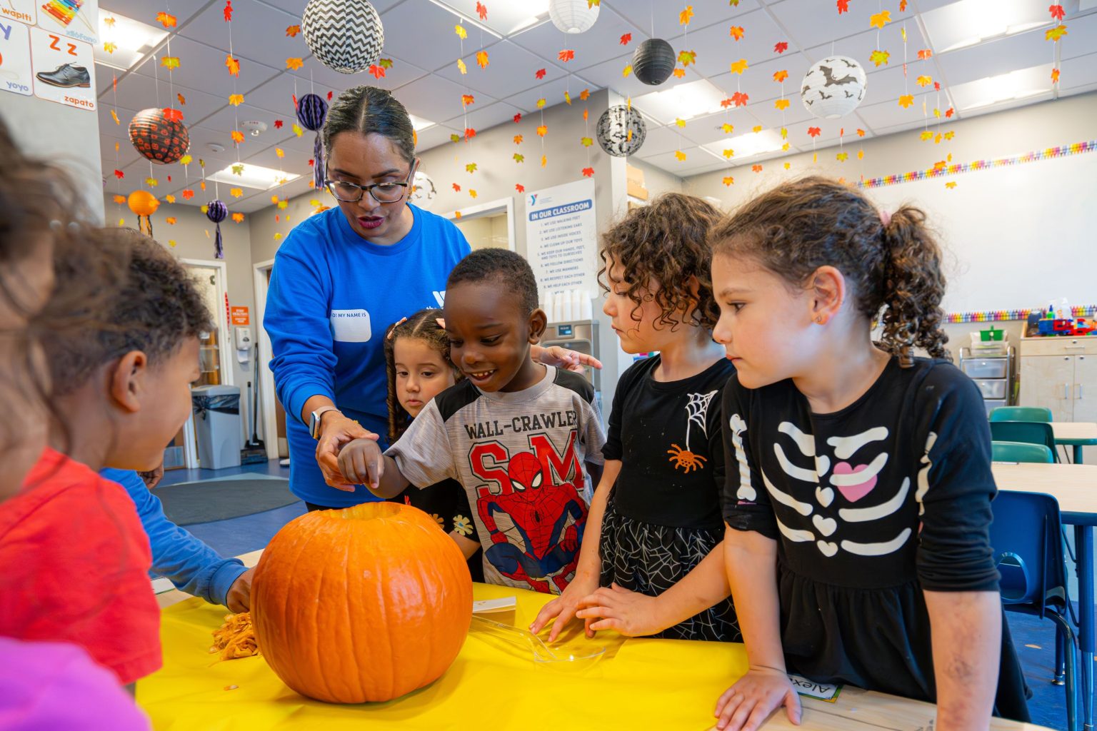 The Learning Lane - Summit Area YMCA