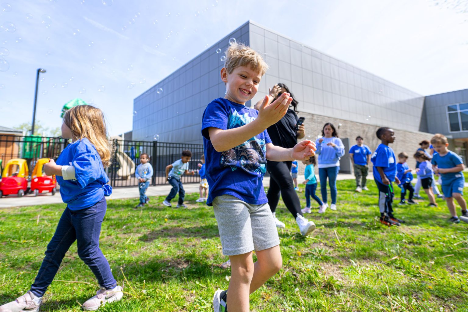 The Learning Lane - Summit Area YMCA