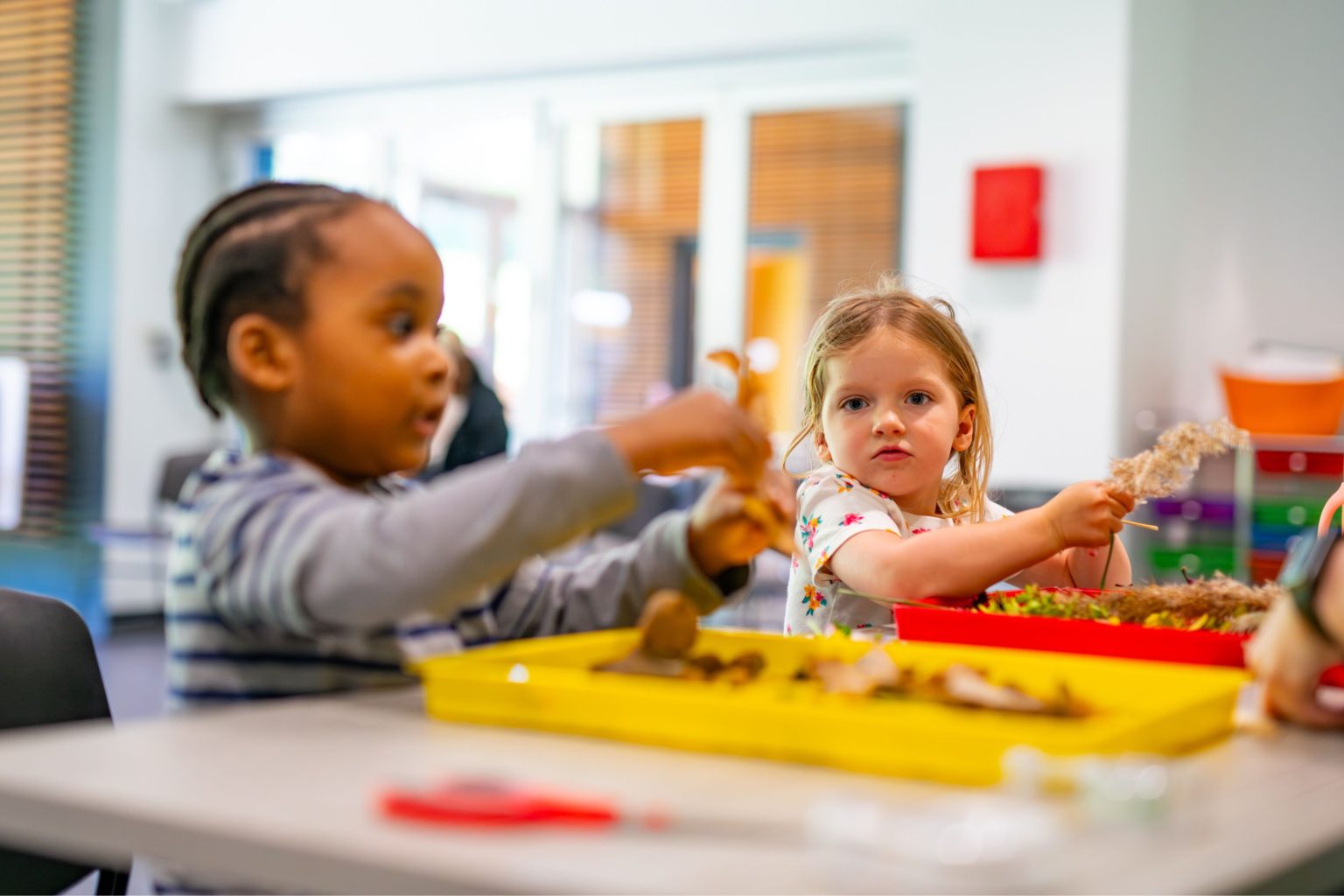 The Learning Lane - Summit Area YMCA