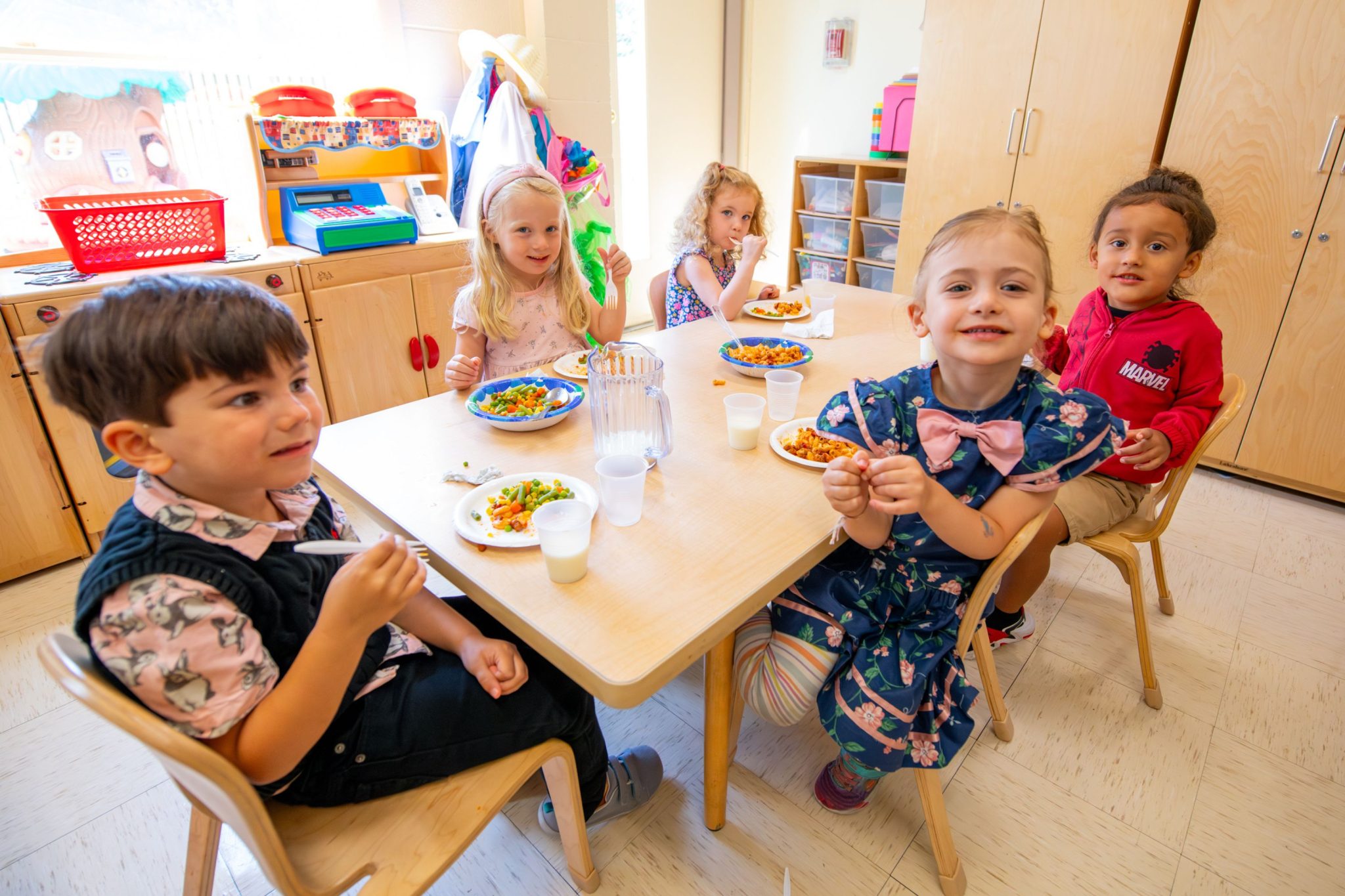 TLC - Summit Area YMCA