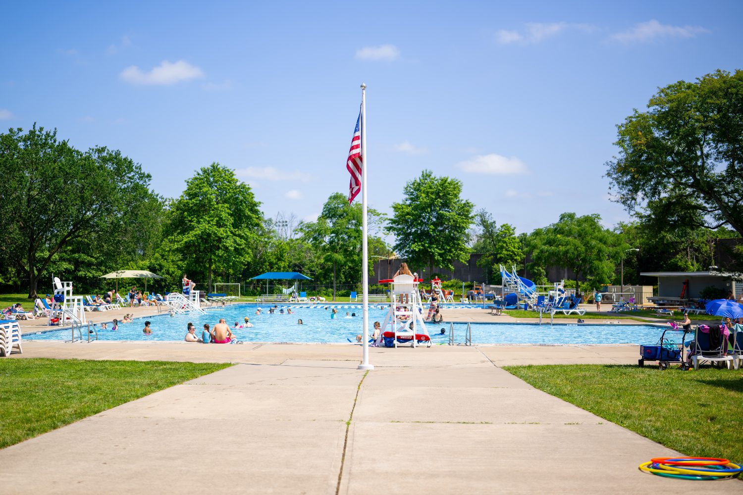 Our Locations - Summit Area YMCA